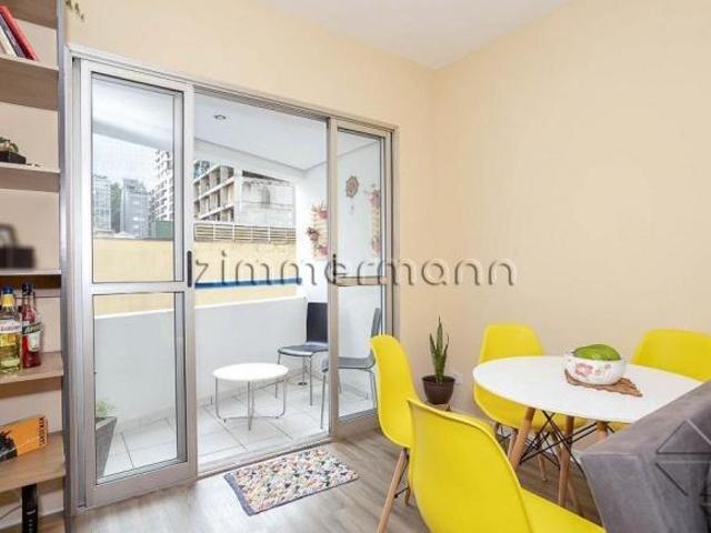 APARTAMENTO CONSOLACAO 1 DORMITÓRIO