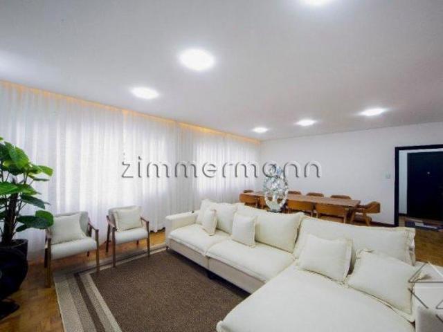 APARTAMENTO CONSOLACAO 3 DORMITÓRIOS 1 VAGA