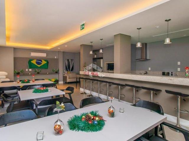 Apartamento Cobalto, Menino Deus, Porto Alegre, RS