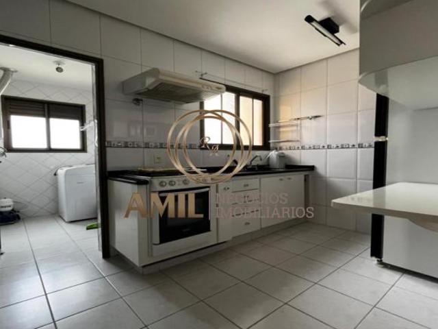 Apartamento cobertura / 3 Dormitórios 1 suíte / Aquarius Premium / 154m² / SJC