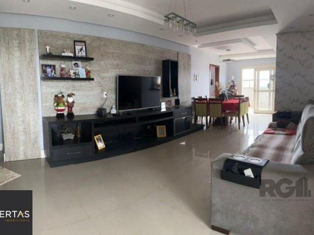 Apartamento cobertura 3 dormitórios, 1 suíte, vaga de garagem, Bairro Vila Cacho