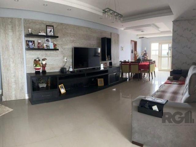 Apartamento cobertura 3 dormitórios, 1 suíte, vaga de garagem, Bairro Vila Cacho