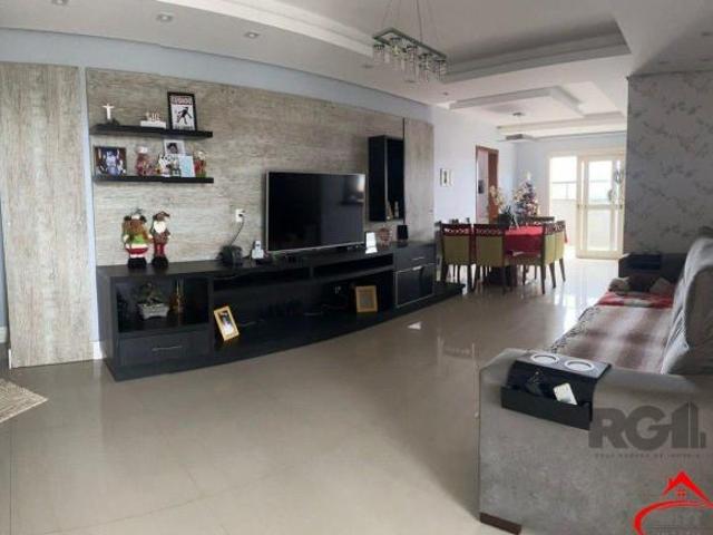 Apartamento cobertura 3 dormitórios, 1 suíte, vaga de garagem, Bairro Vila Cacho