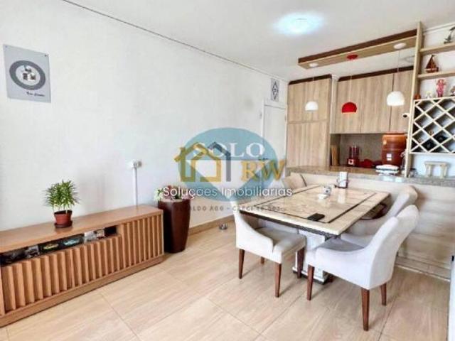 Apartamento Cobertura 3 dormitórios com suíte