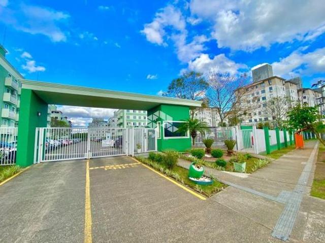 Apartamento Cobertura, 3 dormitórios, Semi mobiliado, 01 vaga estacionamento, no bairro Igara em Ca