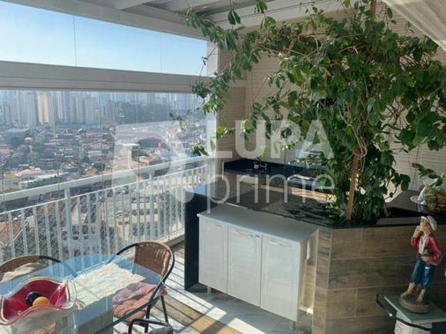 APARTAMENTO COBERTURA 3 DORMITÓRIOS SUÍTE Á VENDA SANTANA