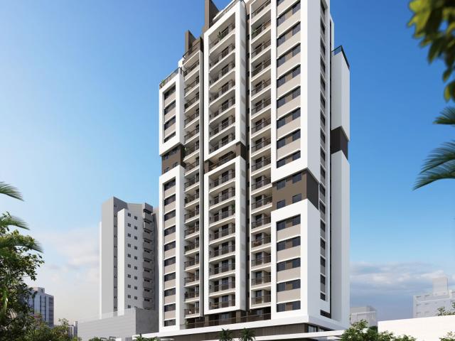 Apartamento Cobertura 3 dormitórios/1 suíte Terrasse Magique