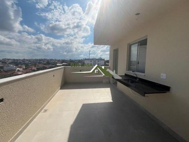 Apartamento Cobertura 3 Q 1 Suíte 1 Vaga Demarcada