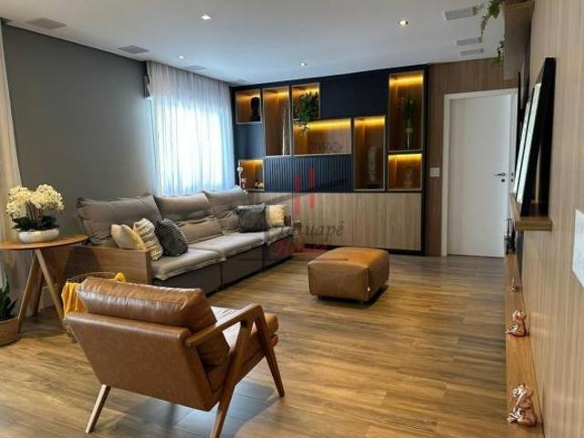 Apartamento cobertura 3 quartos na Raposo