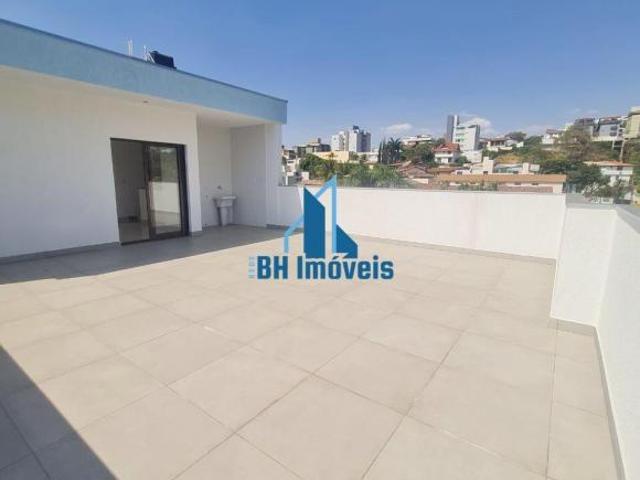 Apartamento Cobertura 3 quartos com suíte no bairro Ouro Preto