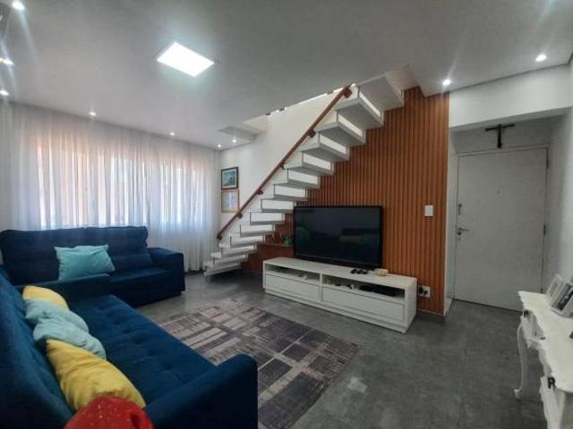 Apartamento Cobertura 3 quartos Santos SP