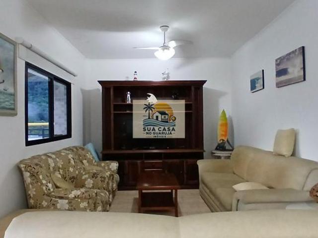 apartamento cobertura 3 quartos 1 suíte 2 vagas 219m² praia da enseada guaruja