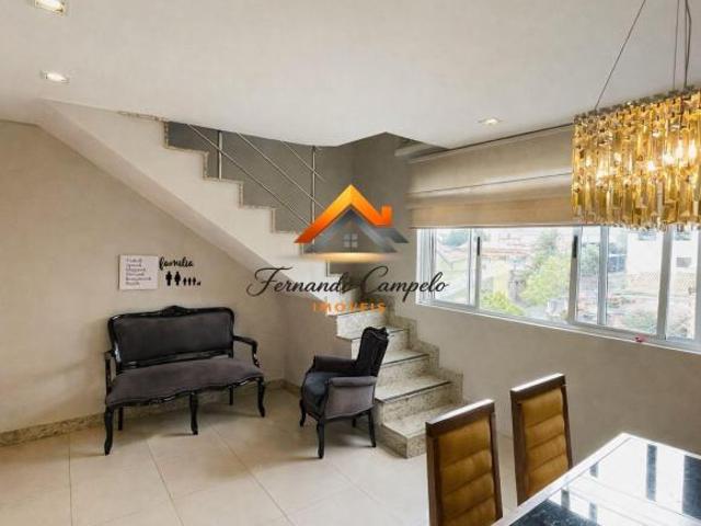 Apartamento Cobertura 3 quartos 1 suíte com elevador a venda Bairro Santa Ines