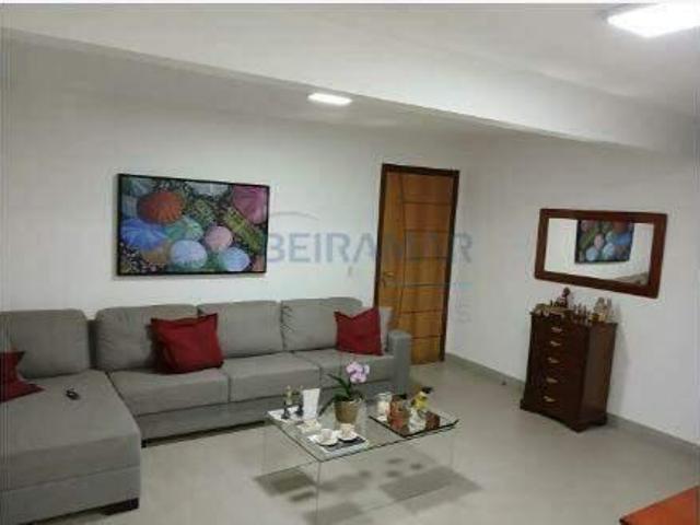 Apartamento Cobertura, 3 Quartos, 2 Suítes, Varanda Goumert à Venda na Avenida Sucupira Riacho Fun