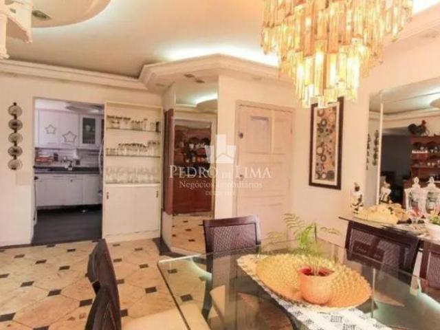 Apartamento cobertura, 3 suites, 2 vbagas, 167 m², Moóca