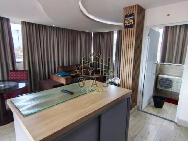Apartamento cobertura 110m² c/ 1 suíte Jd Santana Americana/SP AP1341