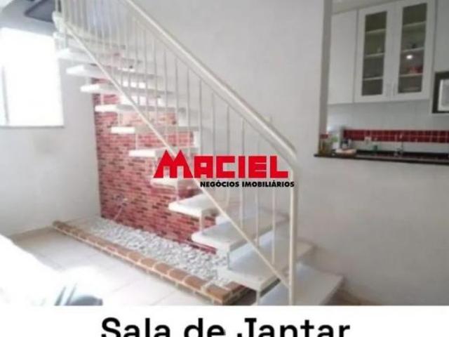 APARTAMENTO COBERTURA 130M² CONDOMÍNIO SPAZIO JARDIM CALIFORNIA JACAREÍ