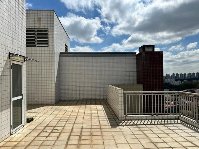 Apartamento cobertura 166 m² 3 vagas – Butantã, SP