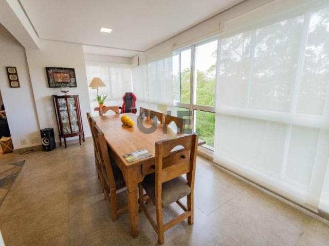 Apartamento cobertura 184,12m² com 3 dormitórios, sendo 2 suítes à venda Granja Viana Cotia/SP