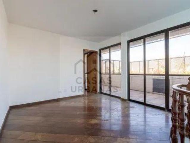 Apartamento Cobertura 181m² 3 dormitórios 3 Garagens