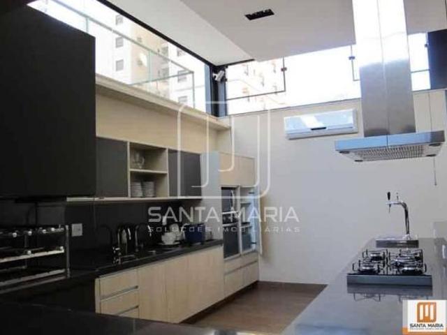 Apartamento cobertura 1 sem escada 4 dormitórios/suite, cozinha planejada, portaria 24 horas, la