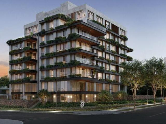 Apartamento, Cobertura, 205 a 359 m², 3 quartos, 3 suites, 3 a 4 vagas, Cabral Curitiba/PR