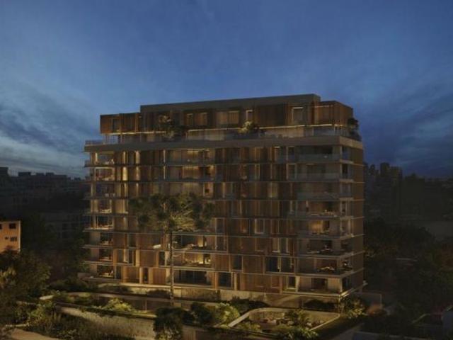 Apartamento Cobertura 249,6 m² 3 quartos 3 suites 3 vagas Batel Curitiba/PR