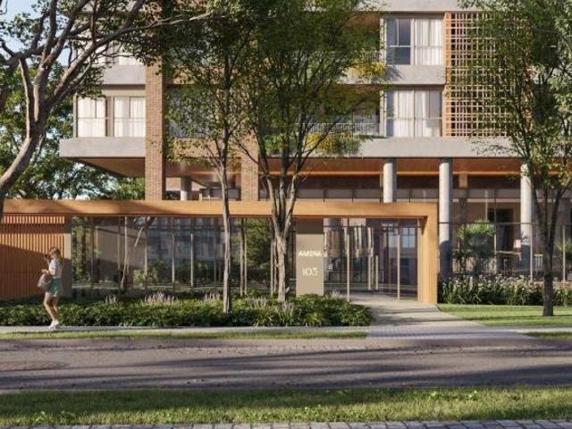 Apartamento, Cobertura, 255,4 a 409 m², 3 a 5 quartos, 3 a 5 suites, 3 a 4 vagas, Cabral Curitiba PR