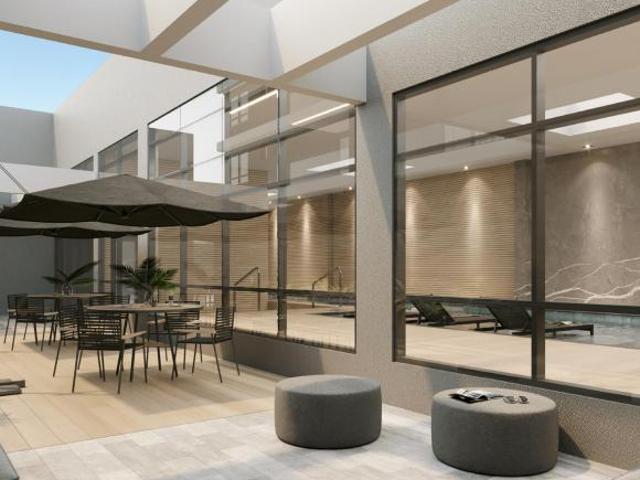 Apartamento Cobertura 281,6 m² 4 quartos 2 suites 4 vagas Alto da Glória Curitiba/PR