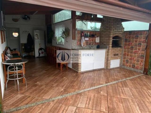Apartamento Cobertura 2 Dormitórios, 1 Vaga com Planejados em Santo André