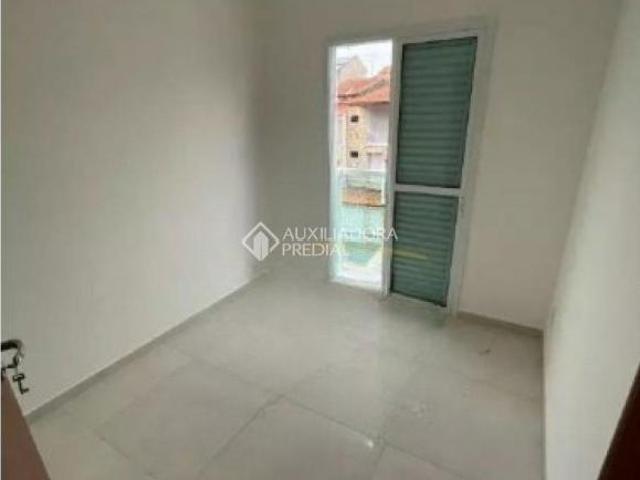 Apartamento Cobertura, 2 dormitórios, 1 vaga, las vegas, Santo André