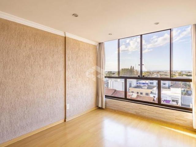 Apartamento Cobertura 2 dormitórios C/ vaga