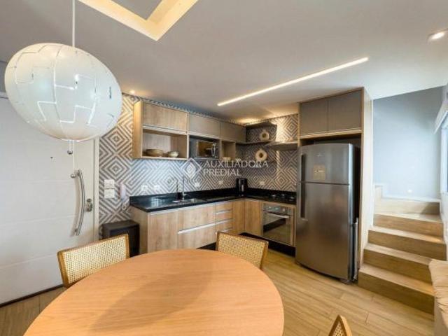 Apartamento Cobertura 2 Dormitórios com 1 Vaga e Depósito na Vila Pires Santo André