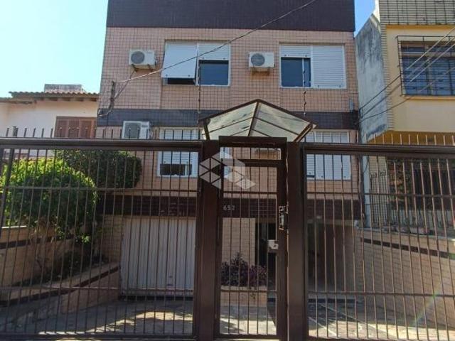 Apartamento cobertura 2 dormitórios e 1 vaga no bairro Santana