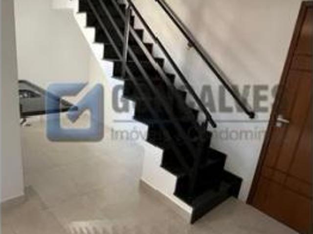 Apartamento Cobertura 2 dormitórios sendo 1 suite, 91 mts² no Bairro Santa Maria em Santo André
