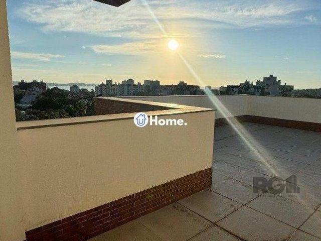 APARTAMENTO COBERTURA 2 DORMS 2 VAGAS 166,21 m² TRISTEZA