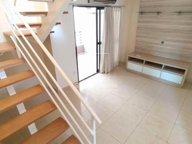 Apartamento cobertura 2 duplex 3 dormitórios/suite, cozinha planejada, portaria 24 horas, elevad