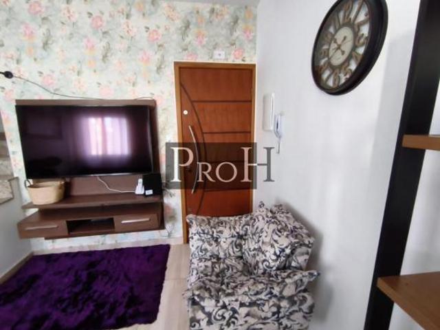 Apartamento Cobertura 2 quartos Bangu Santo André
