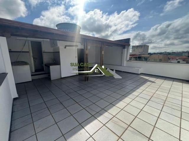 Apartamento Cobertura 2 Quartos e 2 Banheiros