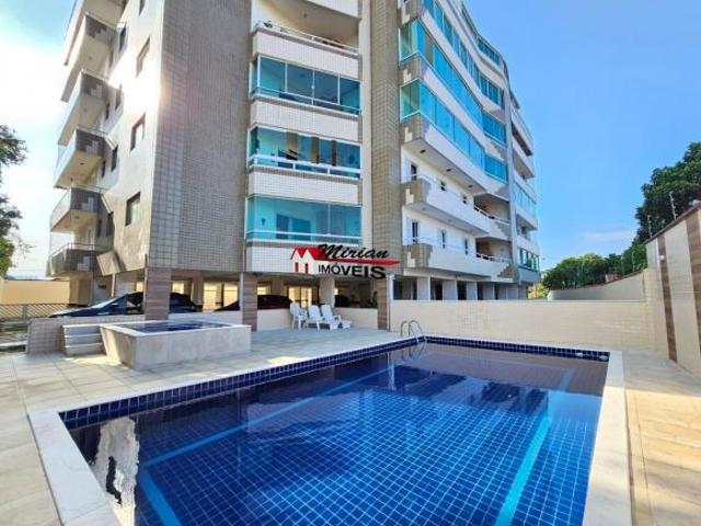 Apartamento Cobertura 4 Dts Centro de Peruíbe Com Vista Panorâmica