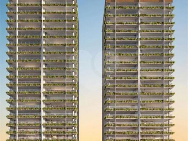 Apartamento cobertura 4 quartos em Moema