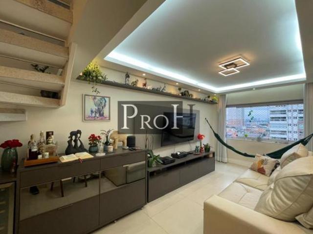 Apartamento Cobertura 4 quartos Santa Paula São Caetano