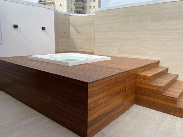APARTAMENTO COBERTURA 4 SUÍTES VILA SUZANA MORUMBI