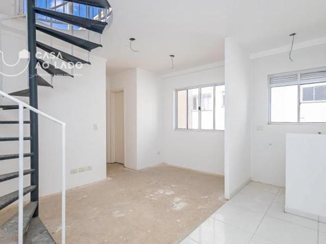 Apartamento Cobertura 75m² com 2 quartos Cachoeira Almirante Tamandaré /PR