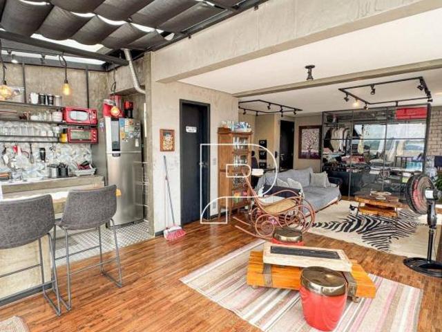Apartamento Cobertura | 97 m² por R$ 1.195.000 Granja Viana/SP