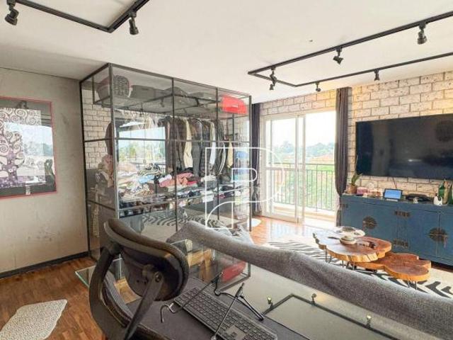 Apartamento Cobertura | 97 m² por R$ 1.195.000 Granja Viana/SP