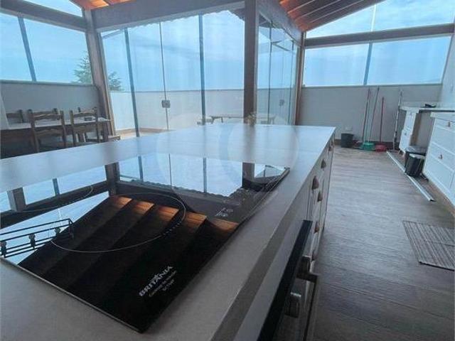 Apartamento COBERTURA 99M² Residencial Madrid Mogi das Cruzes