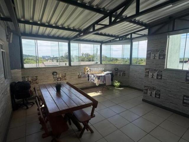 Apartamento Cobertura c/ 3D e 152m² Na Plácido Mottin