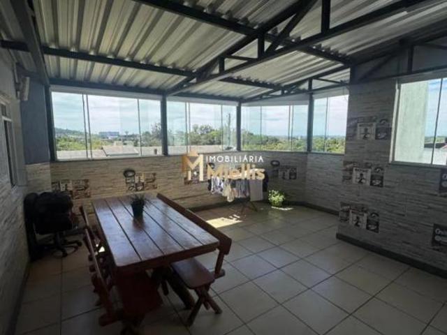 Apartamento Cobertura c/ 3D e 152m² Na Plácido Mottin
