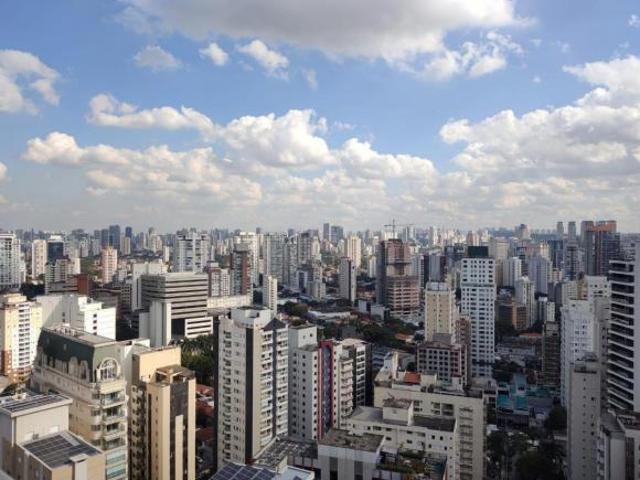 apartamento cobertura Cobertura à venda Itaim Bibi